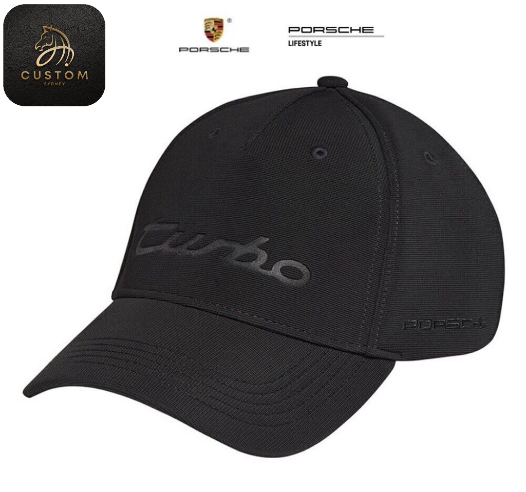 Genuine Porsche Turbo Baseball Cap – H BODYKITS SYDNEY
